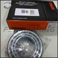 China Single Row 32319-XL Tapered Roller Bearing 95*200*71.5mm For Suku Honda for sale