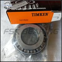 China Heavy Duty 32321JR Wheel Bearing 85*180*63.5mm Single Row Auto Parts for sale