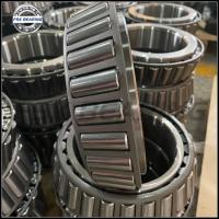 China Metric Size 7632 Tapered Roller Bearing 160*340*121mm Rear Wheel Bearing for sale