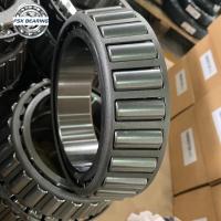 China Metric Size 7632 Tapered Roller Bearing 160*340*121mm Rear Wheel Bearing for sale