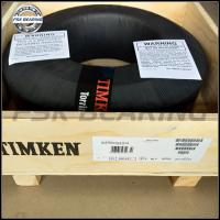 China Metric 32340 Tapered Roller Bearing 200*420*146mm Thicked Steel for sale