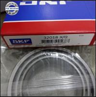 China Metric 7309E Tapered Roller Bearing 45*100*27.25mm Thicked Steel  for sale