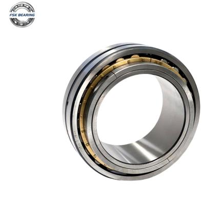 China Euro Market NN4032 Cylindrical Roller Bearing For Machine Tool Spindle 160*240*80mm for sale