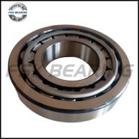 China Metric Size 30312-A Tapered Roller Bearing 60*130*33.5mm Rear Wheel Bearing for sale