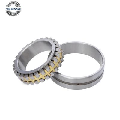 China NNU Series NN4060 Double Row Cylindrical Roller Bearing 300*460*160mm With Cage for sale
