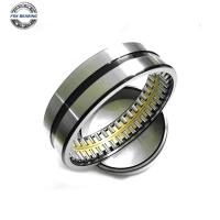 China Euro Market NNU4124-M Cylindrical Roller Bearing For Machine Tool Spindle 120*200*80mm for sale