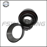 China Metric Size 30313U Tapered Roller Bearing 65*140*36mm Rear Wheel Bearing  for sale
