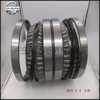 China ABEC-5 NP184658 Multi Rows Tapered Roller Bearing 240*338*340mm Steel Mill Bearing for sale