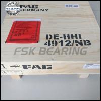 China Four Row NP210270 Tapered Roller Bearing Shaft ID 241.48mm Tower Crane Bearing for sale