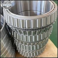China ABEC-5 NP587863 Multi Rows Tapered Roller Bearing 355.6*488.95*317.5mm Steel Mill Bearing for sale