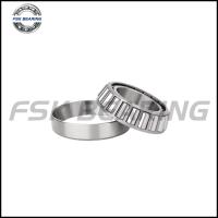 China FSKG 30318JR Automotive Tapered Roller Bearing 90*190*46.5mm High Speed		  for sale