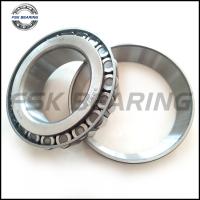China FSKG 30318JR Automotive Tapered Roller Bearing 90*190*46.5mm High Speed		  for sale