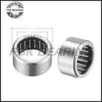 China Open HK1610 Through Hole Stamped Outer Ring Needle Roller Bearing HK1612 BK1612 HK1612K HK1614 HK1616 16*22*10mm for sale