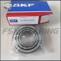 China Euro Market 30330JR Front Wheel Bearings For Mercedes Benz Truck for sale