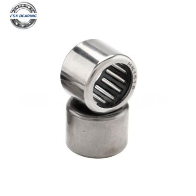 China HMK1515 HK1516 BK1516 HK1518 HK1520 HMK1520 Flanged Drawn Cup Needle Roller Bearing 15x21x15 Built-In Inner Stop Flange for sale