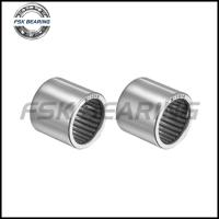China FSK F15X20X20 F15x20x20 F152020 ID15mm Pointed Through Hole Needle Roller Bearing ABEC-3/ABEC-5 Precision for sale