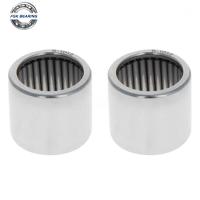 China FSK F15X20X20 F15x20x20 F152020 ID15mm Pointed Through Hole Needle Roller Bearing ABEC-3/ABEC-5 Precision for sale