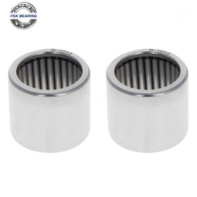 China FSK F15X20X20 F15x20x20 F152020 ID15mm Pointed Through Hole Needle Roller Bearing ABEC-3/ABEC-5 Precision for sale