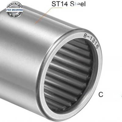 China Hot Selling F20X26X25 F20x26x25 F202625 20mm Shaft Diameter Pointed Full Needle Needle Roller Bearing P6 P5 for sale