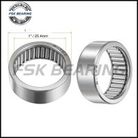 China Metric F25X33X08 F25x33x08 F253308 Full Complement Drawn Cup Needle Roller Bearing ID 25mm Premium Quality for sale