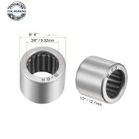 China Single Row FH9X15X13 FH091513 FH9x15x13 Stamped Outer Ring Needle Roller Bearing ID 9mm for sale