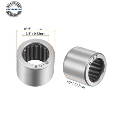 China Single Row FH9X15X13 FH091513 FH9x15x13 Stamped Outer Ring Needle Roller Bearing ID 9mm for sale