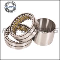 China Four Rows Cylindrical Roller Bearing 150x210x165mm Gcr15 Chrome Steel ABEC3 ABEC5 Precision Rating Ideal for Heavy Duty for sale