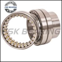 China Four Rows Cylindrical Roller Bearing 150x210x165mm Gcr15 Chrome Steel ABEC3 ABEC5 Precision Rating Ideal for Heavy Duty for sale
