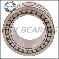 China Multiple Row 2077134 Four Row Cylindrical Roller Bearing Steel Mill Bearings for sale