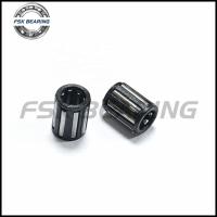 China Low Noise K2.5x4.5x4.5TN K2.5X4.5X4.5TN Nylon Cage Assembly Needle Roller Bearing ID2.5mm Dedicated For Micro Precision Equipment for sale