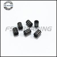 China Low Noise K2.5x4.5x4.5TN K2.5X4.5X4.5TN Nylon Cage Assembly Needle Roller Bearing ID2.5mm Dedicated For Micro Precision Equipment for sale