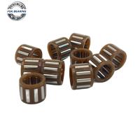 China China FSK K4X7X7TN K040707TN K4x7x7TN 4mm Shaft Diameter Nylon Cage Needle Roller Bearing P6 P5 for sale