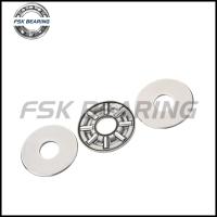 China ABEC-5 AXK0619TN+2AS0619 AXK0619 Planar Thrust Needle Roller Bearing Cage Assembly 9*19*4mm In Stock for sale