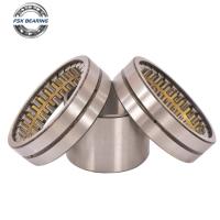China Heavy Duty 330758A Rolling Mill Bearing 304.902*412.648*266.7mm Cylindrical Roller Bearing Four Row for sale