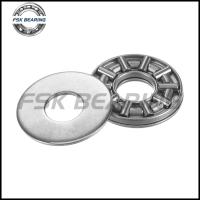 China FSK AXK0821TN+2AS0821 AXK0821 Plane Thrust Needle Roller Bearing Complete Set 8*21*2mm for sale