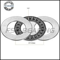 China Low Noise AXK1730+2AS1730 Needle Roller And Cage Thrust Assemblies 17*30*4mm P6 P5 for sale