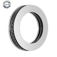 China Gcr15 Chrome Steel AXK3552+2AS3552 Needle Roller And Cage Thrust Assembly 35*52*2mm P5 P6 for sale