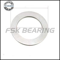 China Gcr15 Chrome Steel AXK3552+2AS3552 Needle Roller And Cage Thrust Assembly 35*52*2mm P5 P6 for sale