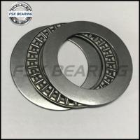 China Gcr15 Chrome Steel AXK3552+2AS3552 Needle Roller And Cage Thrust Assembly 35*52*2mm P5 P6 for sale
