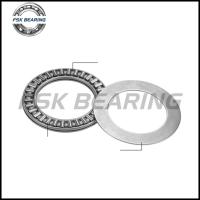 China China FSK AXK4060+2AS4060 Thrust Needle Roller Bearing 40*60*3mm ABEC-3/ABEC-5 Precision for sale