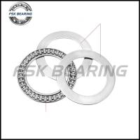 China FSK Brand AXK4565+2AS4565 Axial Needle Roller And Cage Assemblies 45*65*3mm Long Life for sale