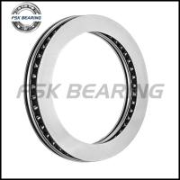 China Long Life AXK6590+2AS6590 Thrust Needle Roller Unit With Stamped Steel Cage ID 65mm for sale