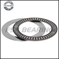 China Long Life AXK6590+2AS6590 Thrust Needle Roller Unit With Stamped Steel Cage ID 65mm for sale