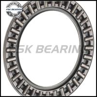 China Long Life AXK6590+2AS6590 Thrust Needle Roller Unit With Stamped Steel Cage ID 65mm for sale