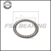 China P6 P5 AXK75100+2AS75100 Needle Roller And Cage Thrust Assemblies ID 75mm OD 100mm for sale