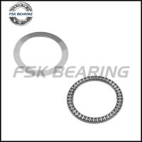 China AXK80105+2AS80105 Thrust Needle Roller Bearing Complete Set 80*105*4mm ABEC-5 for sale