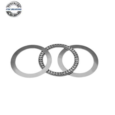 China AXK80105+2AS80105 Thrust Needle Roller Bearing Complete Set 80*105*4mm ABEC-5 for sale
