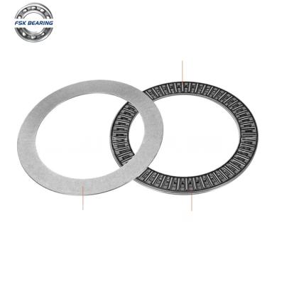 China FAKG AXK100135+2AS100135 Gcr15 Chrome Steel Thrust Needle Cage Assembly ID100mm for sale