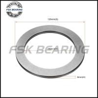 China FAKG AXK100135+2AS100135 Gcr15 Chrome Steel Thrust Needle Cage Assembly ID100mm for sale