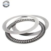 China High Precision AXK120155+2AS120155 Planar Thrust Needle Roller Bearing 120*155*4mm Long Life for sale